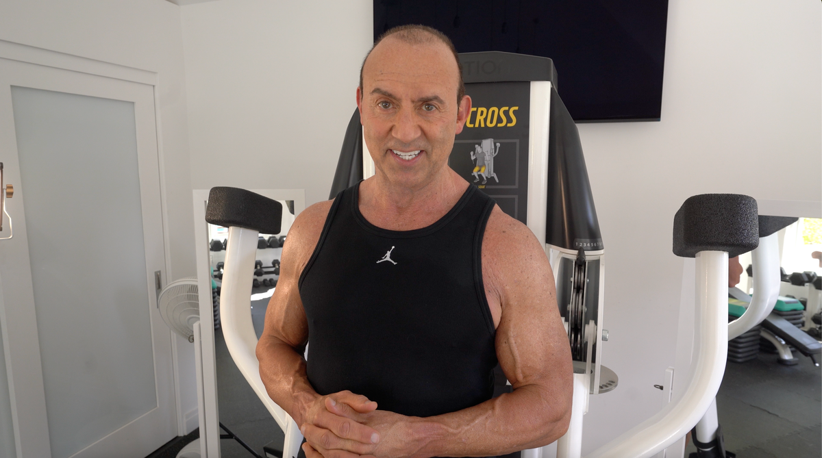 Doug Brignole Personal Workout