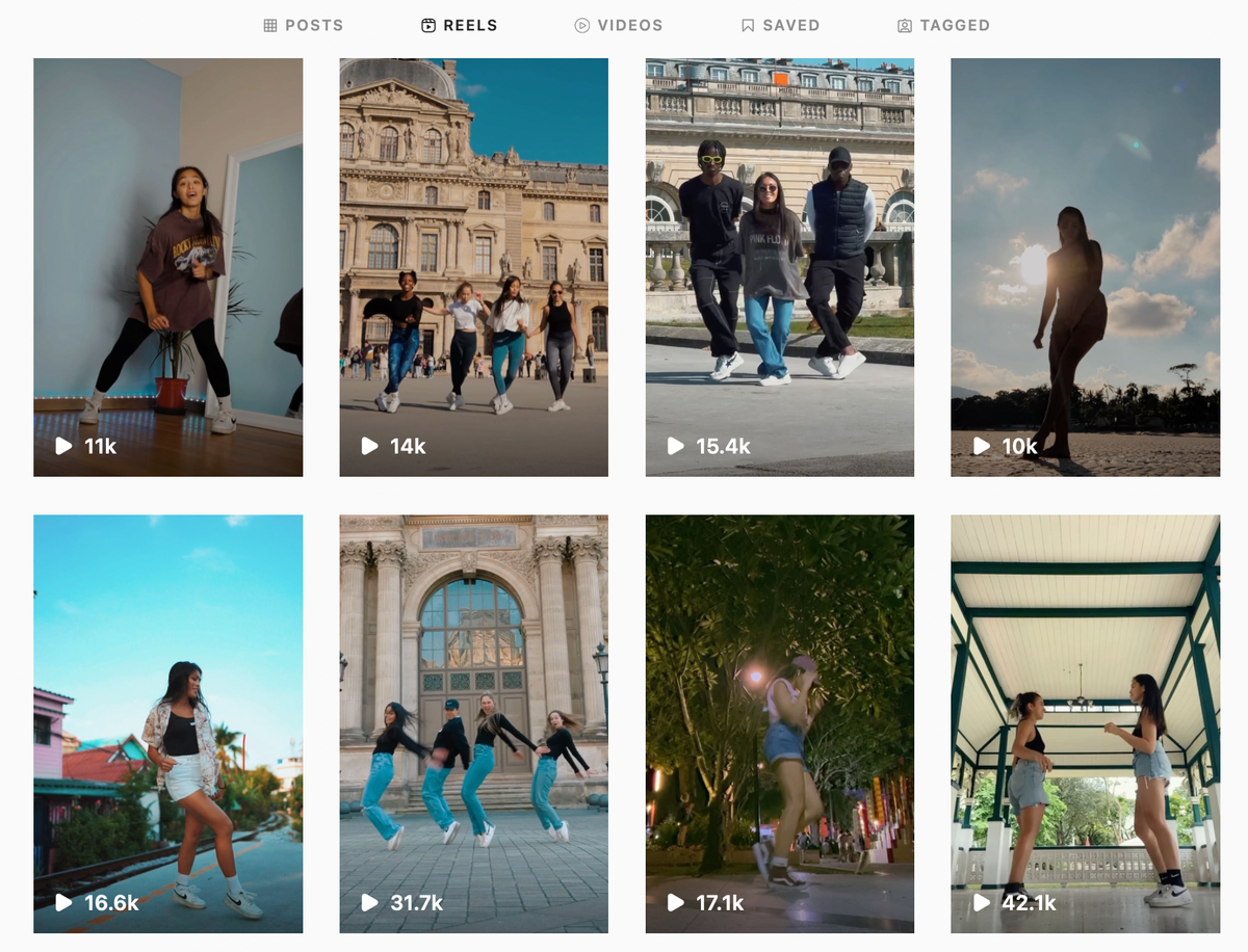 Shufflesavvy l Learn to shuffle with Thuy
