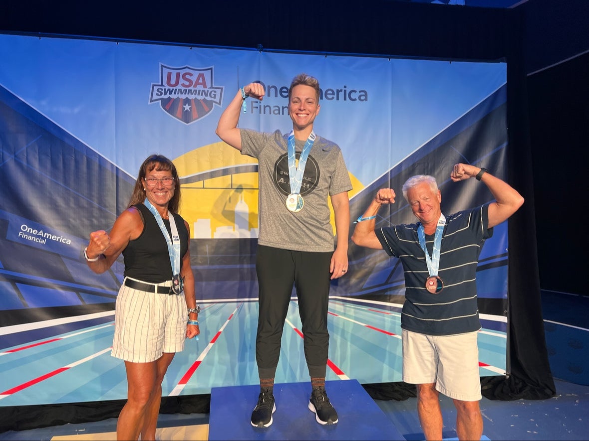 SLAF Video Library for Competitive Swimmers and Coaches