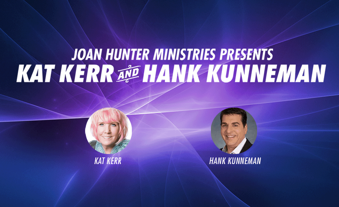 Joan Hunter Ministries