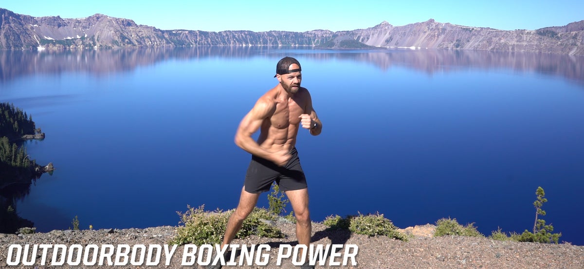 OutdoorBody - Workouts of the World