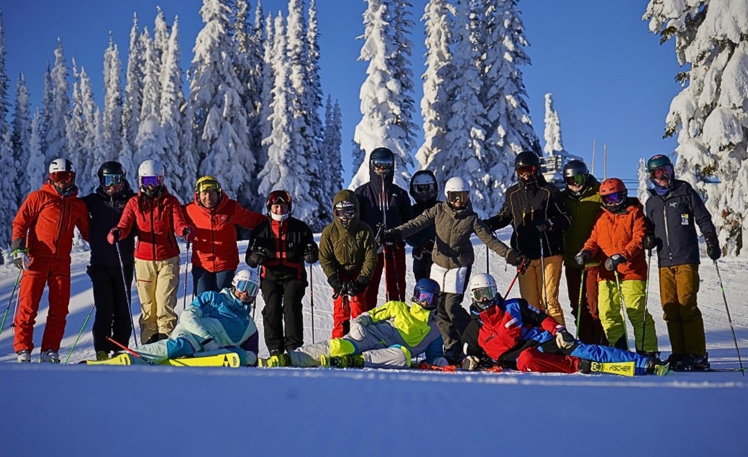 Big Picture Skiing Ski Camps