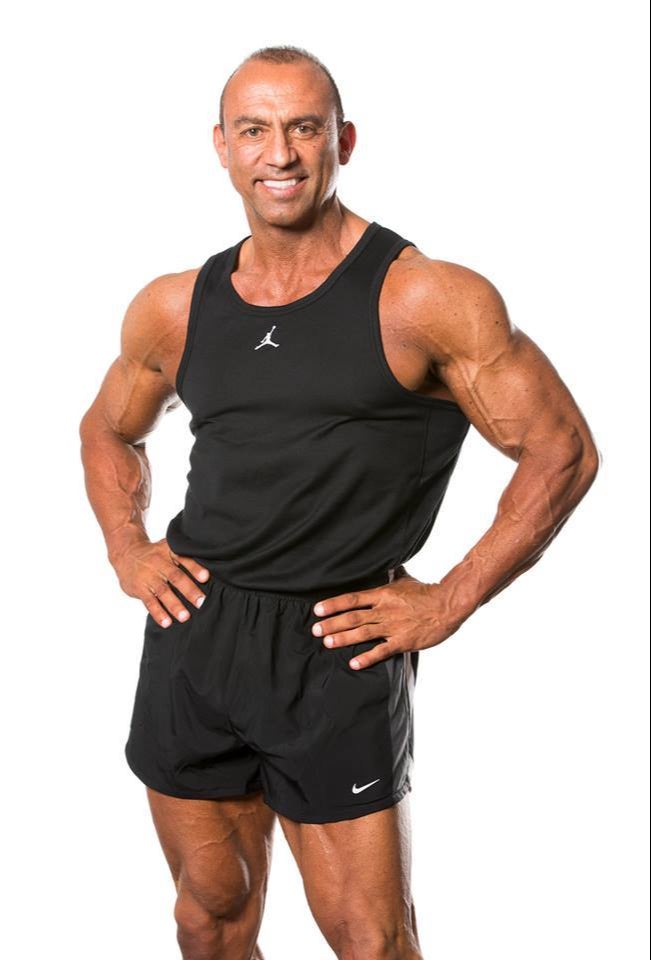 Doug Brignole Personal Workout