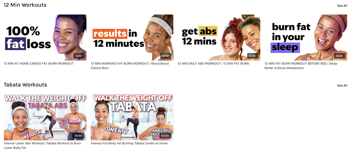 growwithjo home - home fitness for weight loss