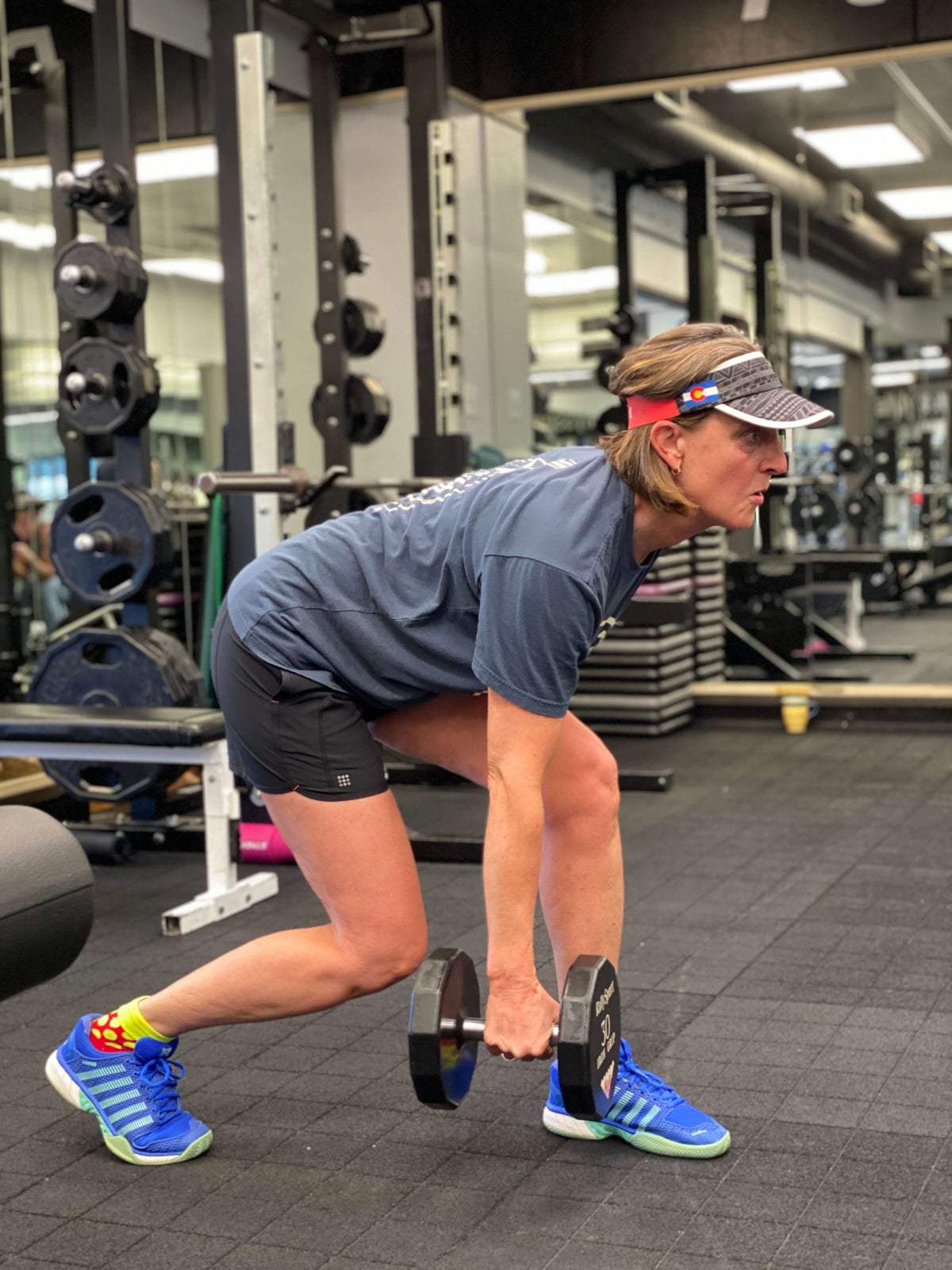 ECFIT Performance Strength