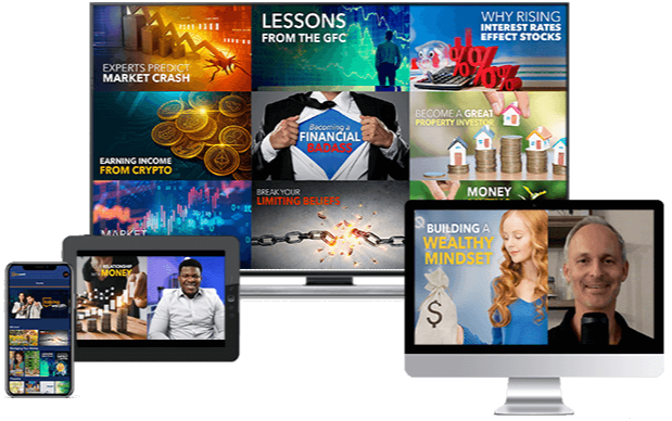 Talking Wealth: Watch videos online anytime, anywhere
