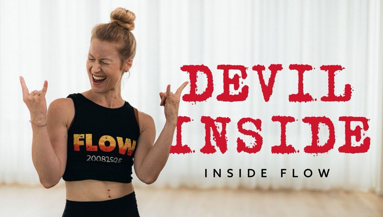 Inside Online | Inside Flow & Inside Yoga