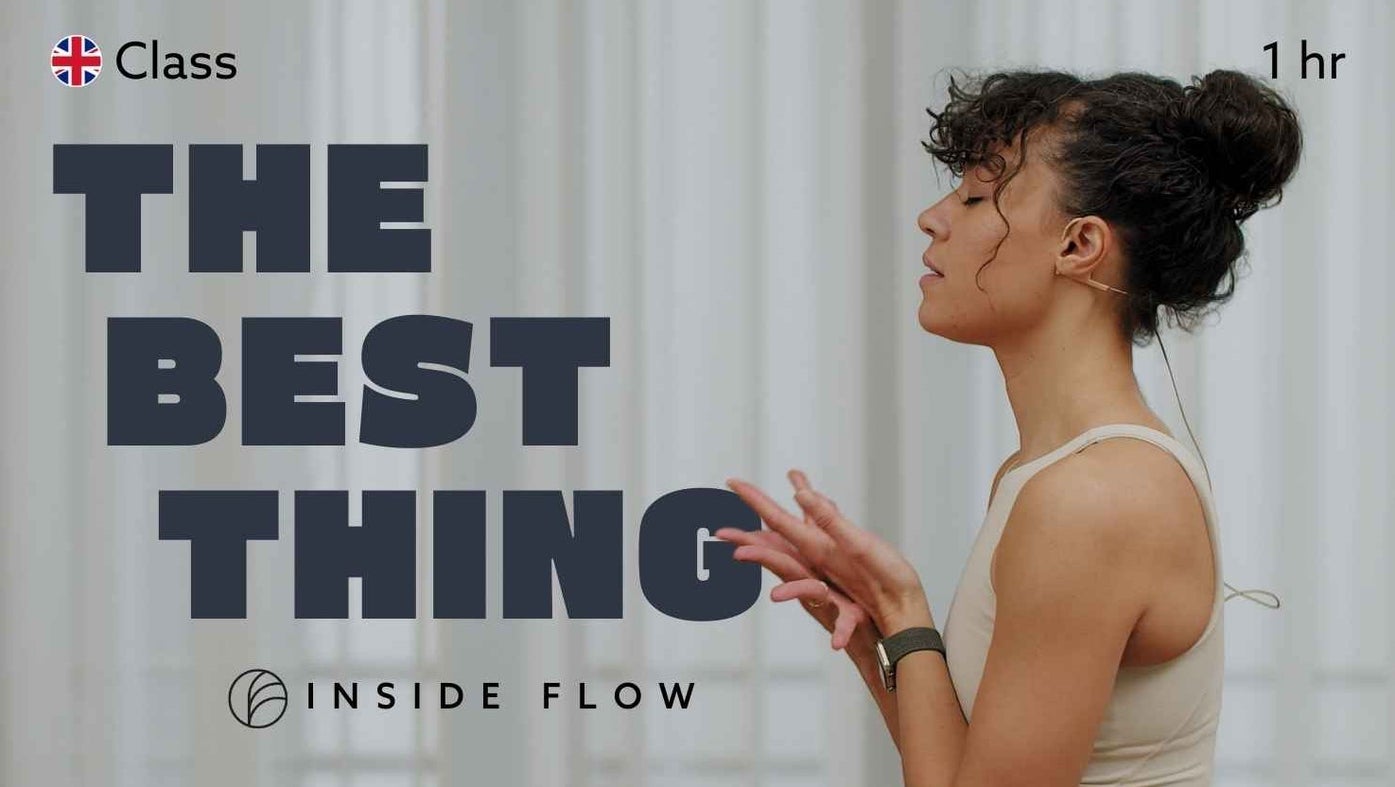 Inside Online | Inside Flow & Inside Yoga