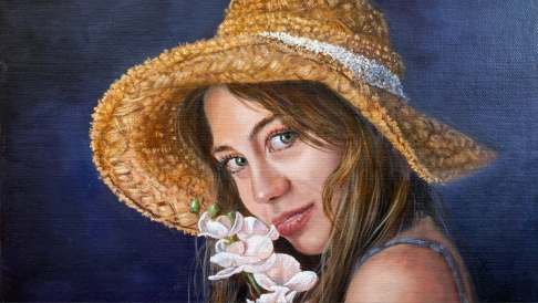 MazArt Academy - Online Oil & Acrylic Painting Classes and Courses
