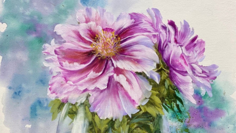 MazArt Academy - Online Oil & Acrylic Painting Classes and Courses