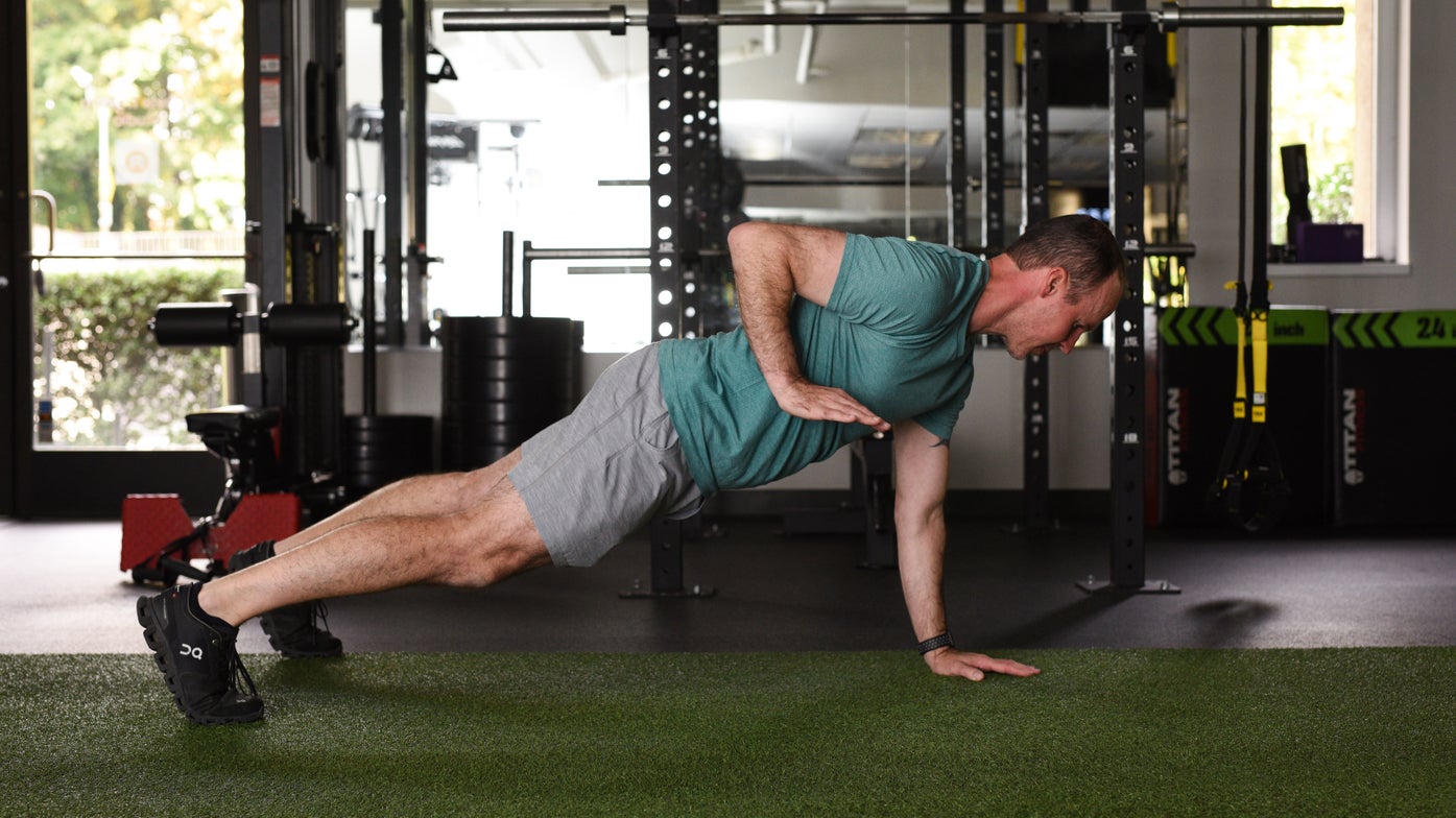 Workouts With Trainer Marc