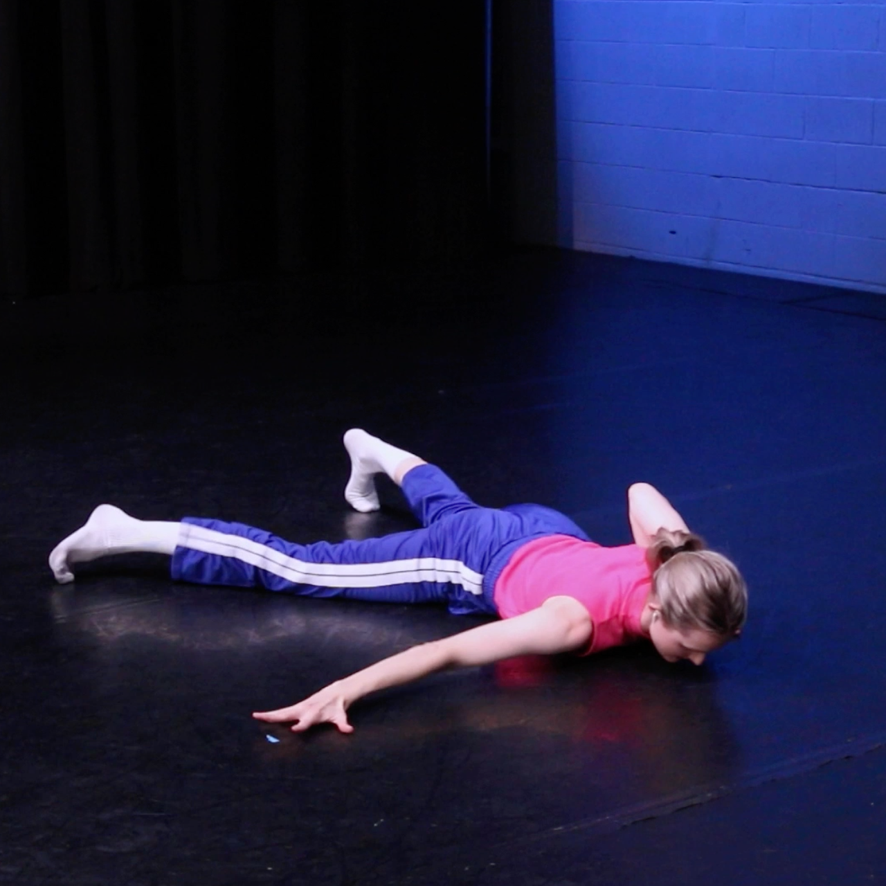 Ground Grooves Floorwork