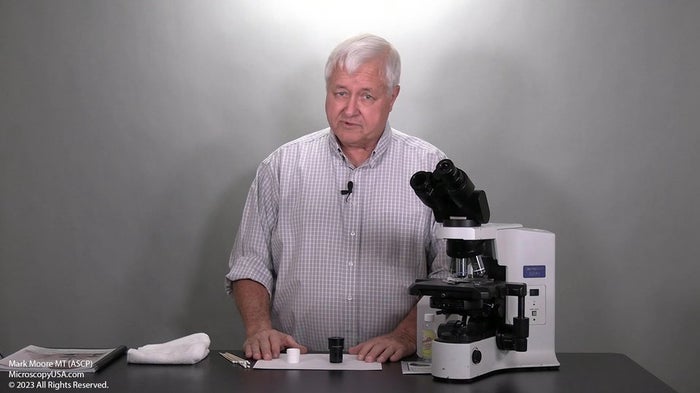 Microscopy USA Video Training