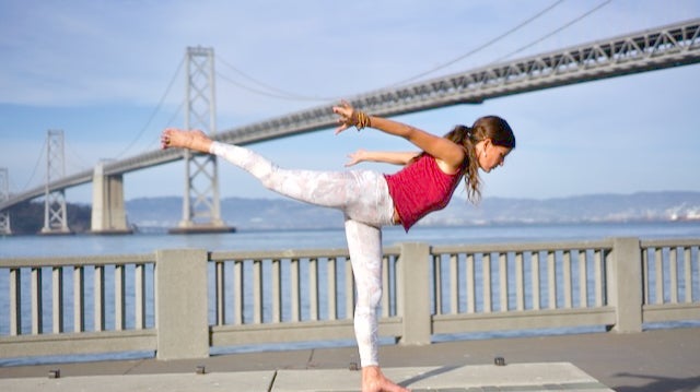 The Yin Studio | Devi Daly Yoga