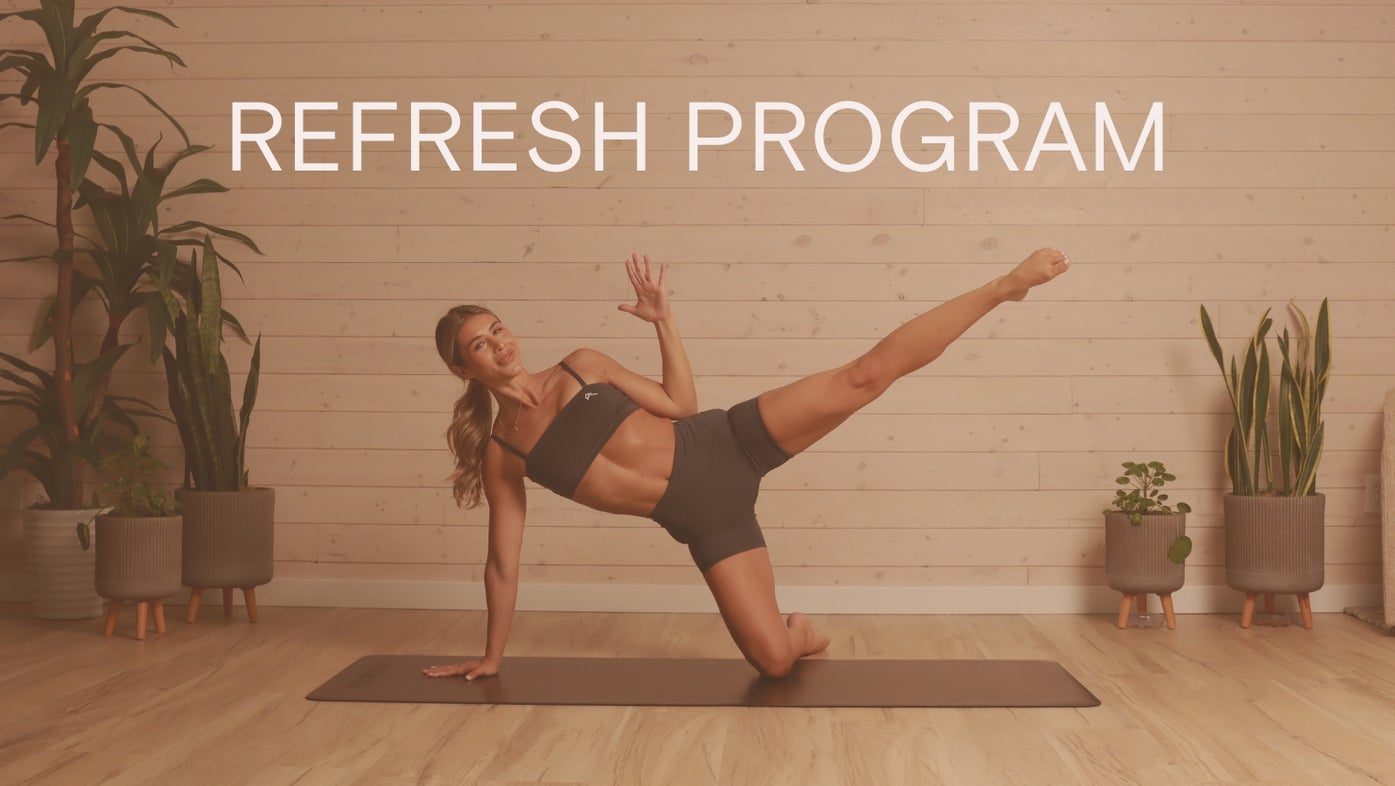 Fit with Coco Strength x Pilates Workout Programs for Women