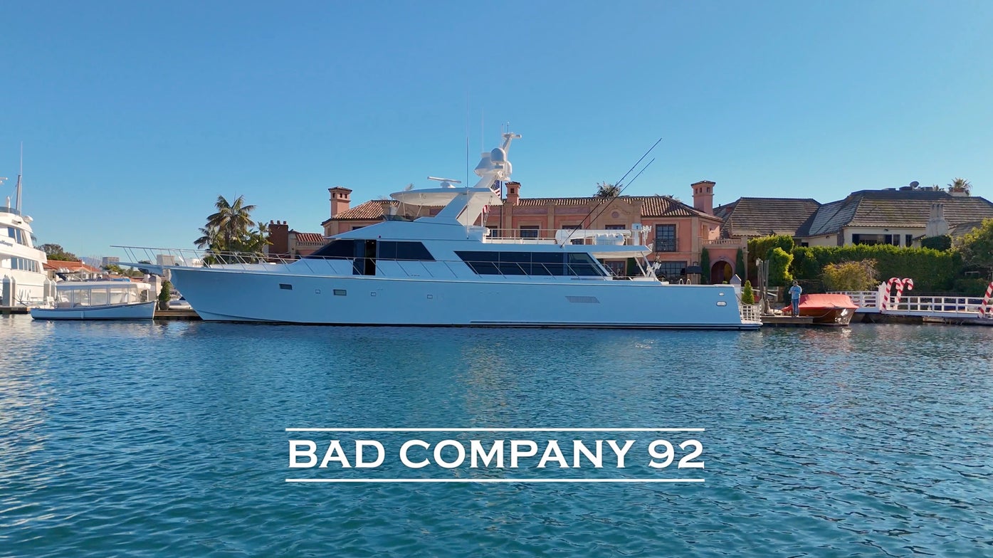 BADCO Crew - Bad Company World Tour