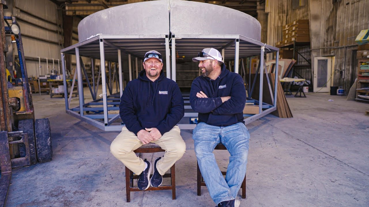 BADCO Crew - Bad Company World Tour