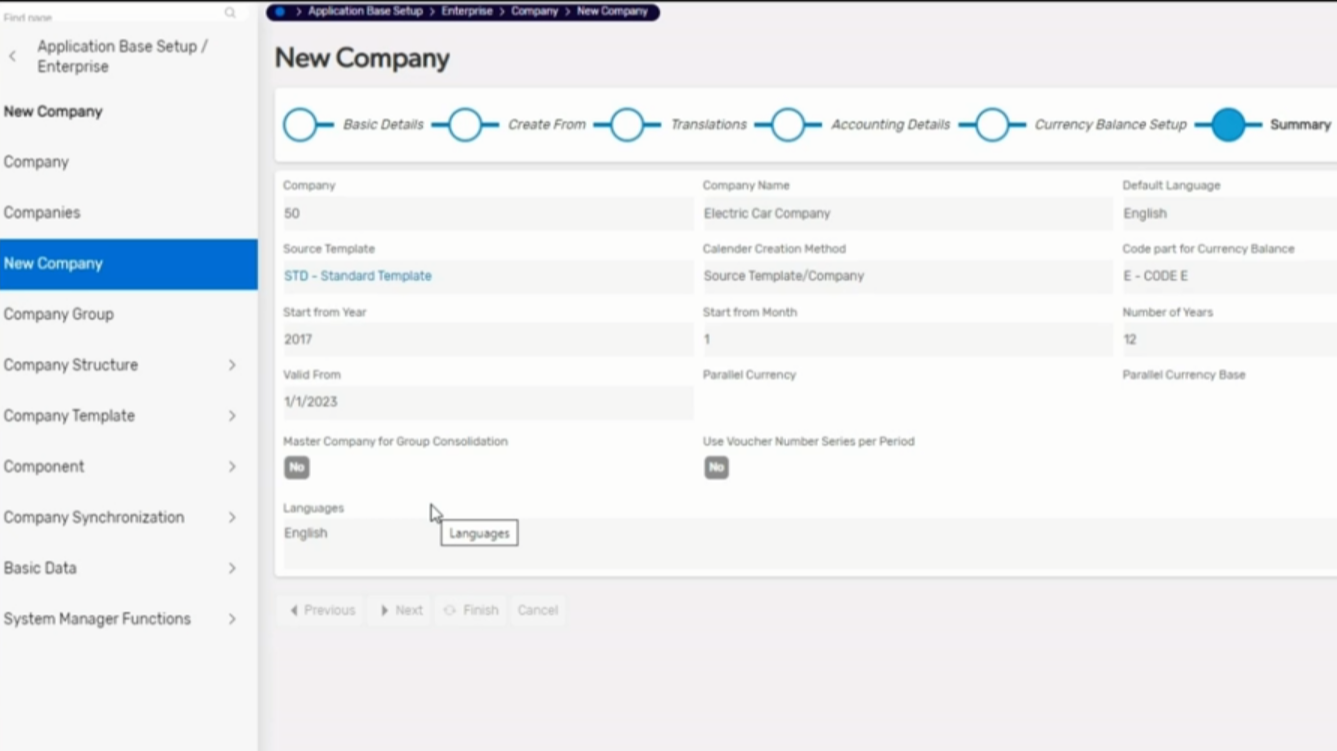 IFS Cloud Video Homepage