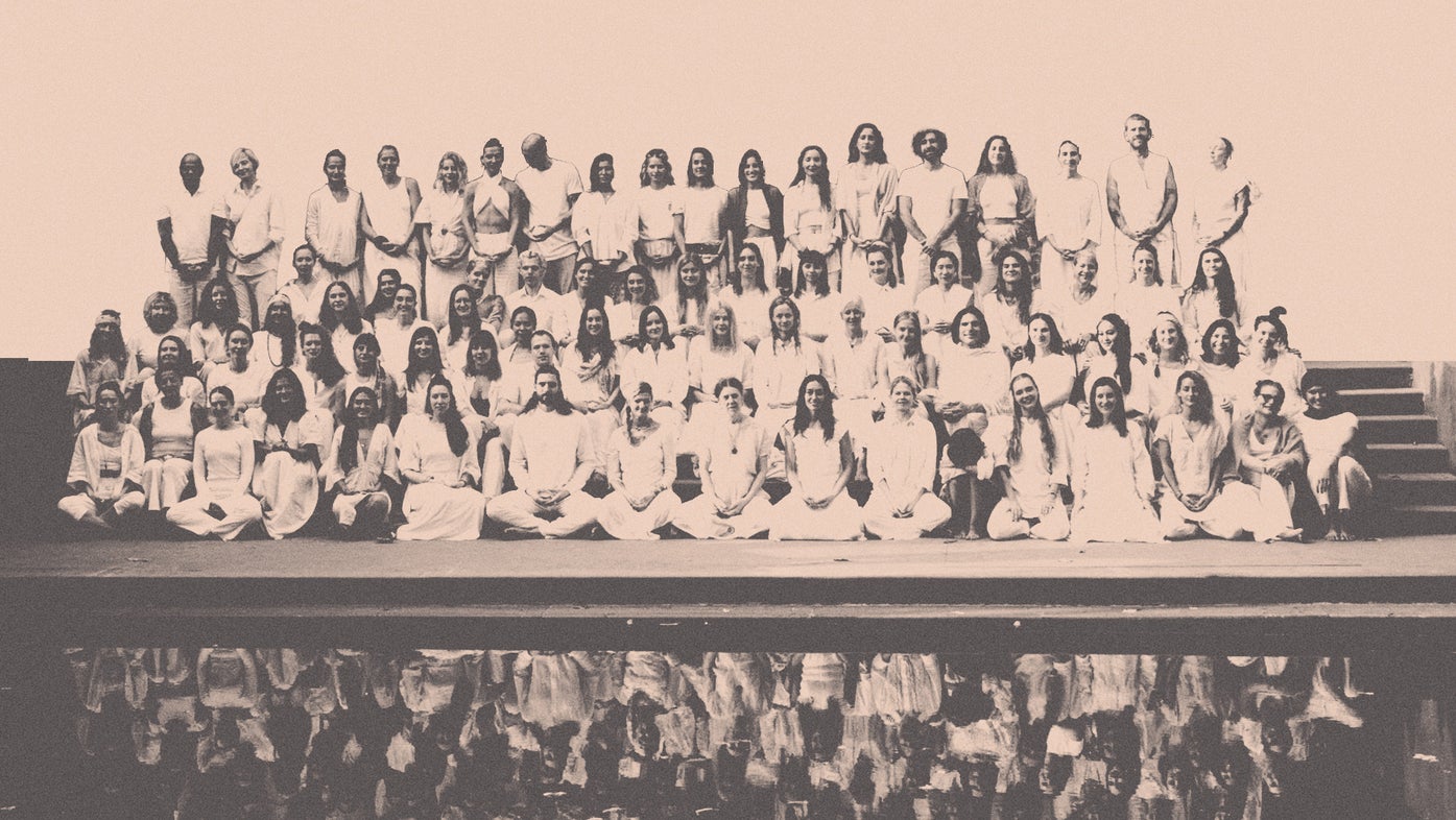 Jivamukti Yoga Digital Home