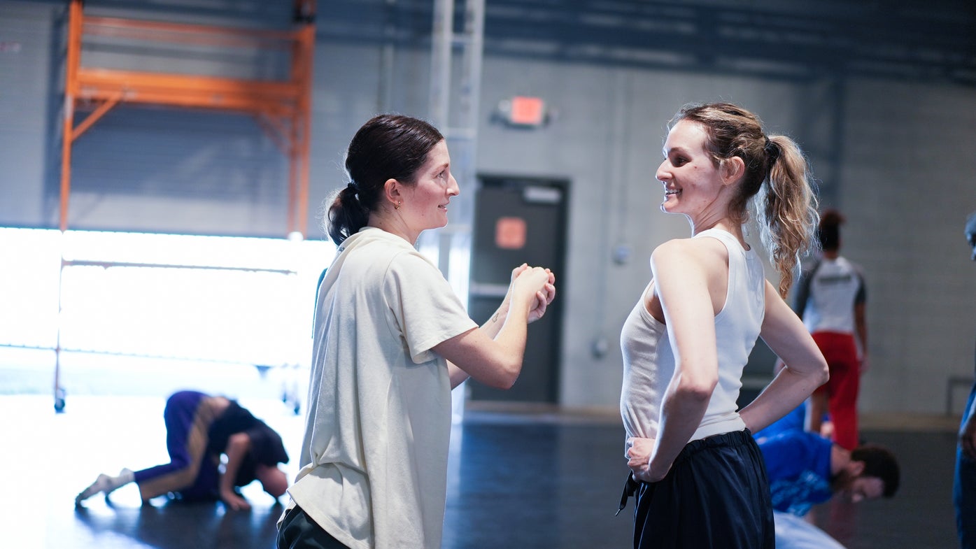 Ground Grooves Floorwork