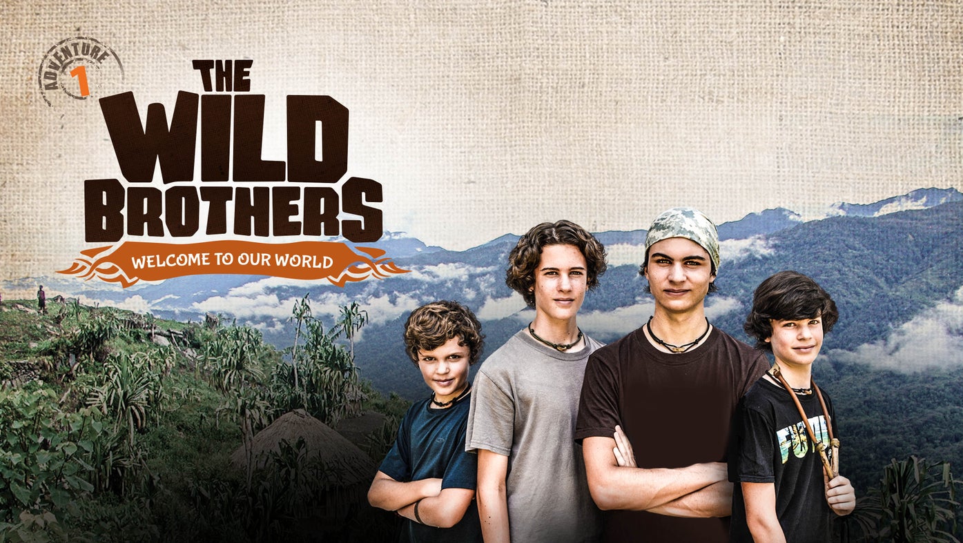 Wild Brothers TV