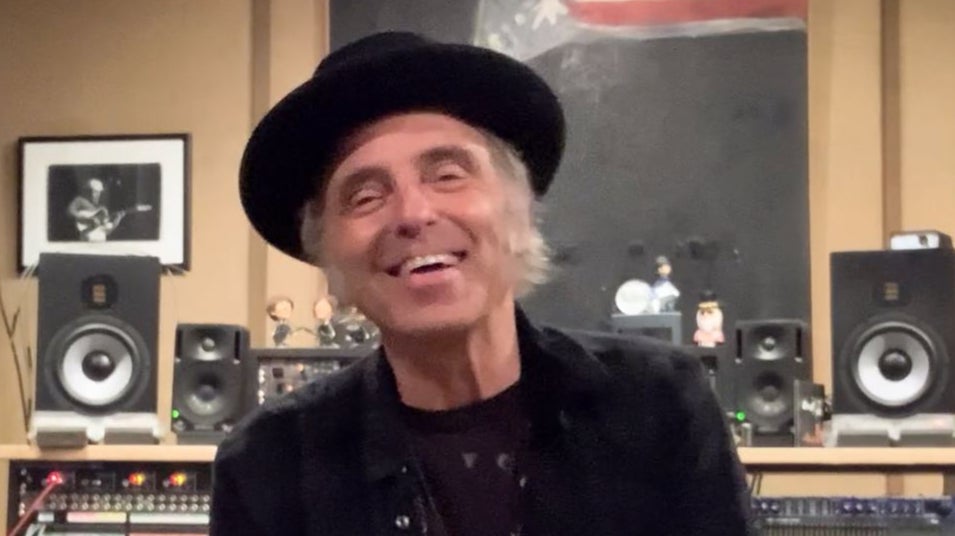 Nils Lofgren's Rockality