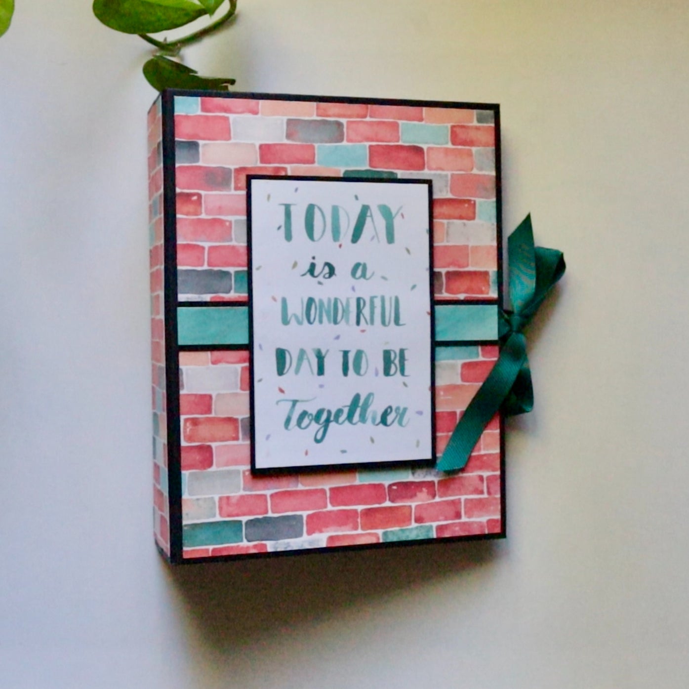 Mini Album Scrapbook Tutorial Classes Start to Finish