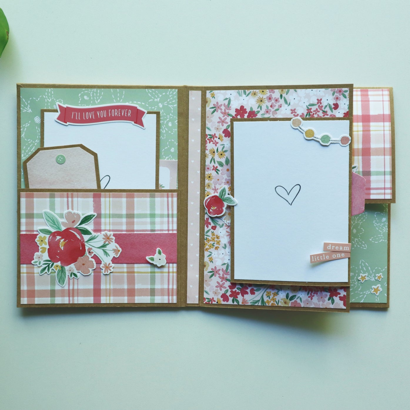 Mini Album Scrapbook Tutorial Classes Start to Finish