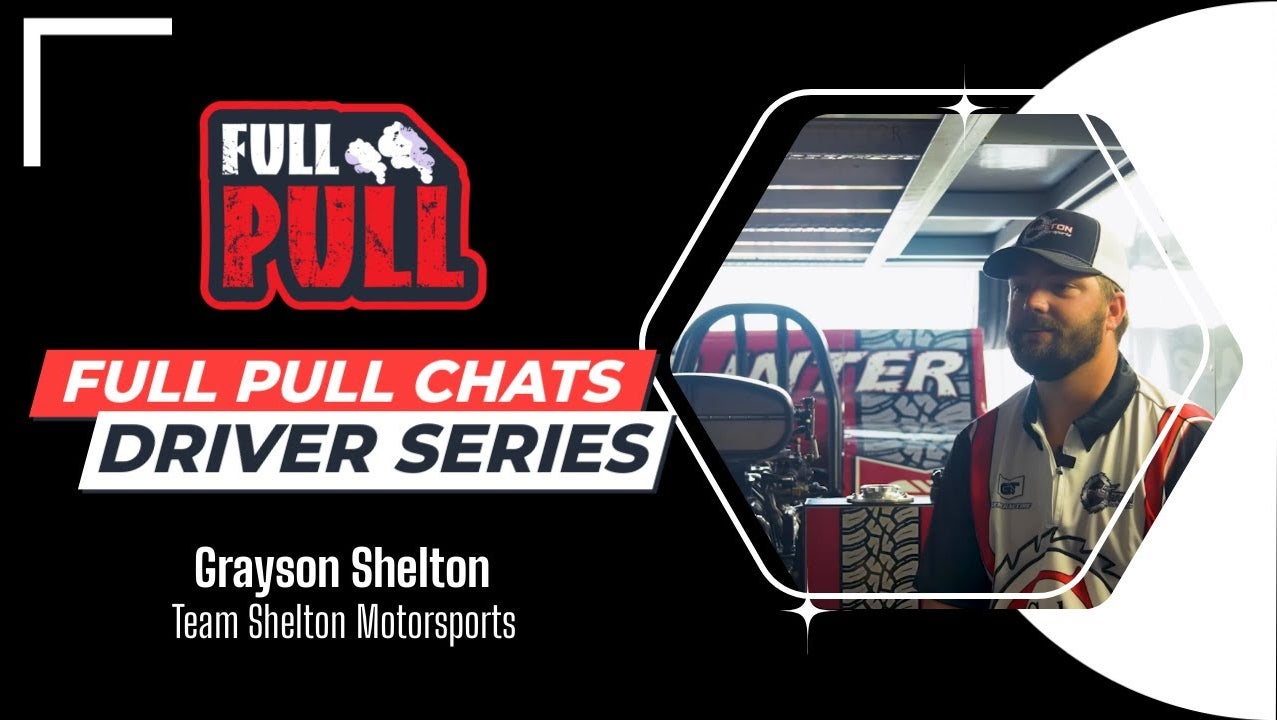 Full Pull Live - Watch Tractor Pull Action & Exclusive Content