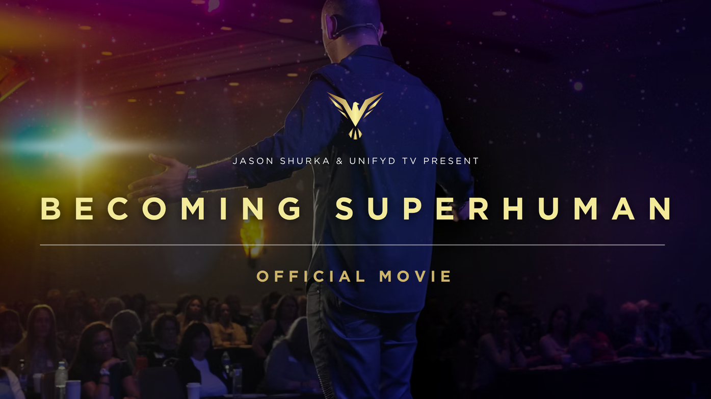 Jason Shurka - Spiritual Teacher | UNIFYD TV