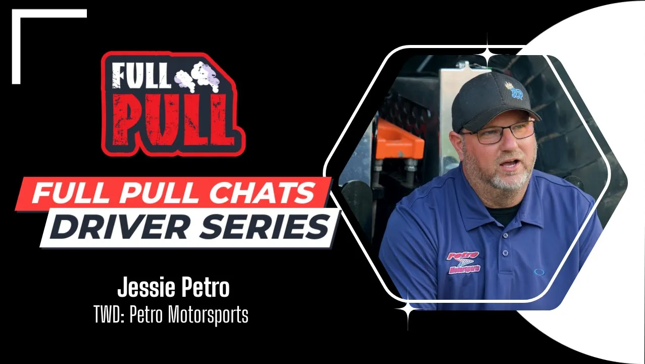 Full Pull Live - Watch Tractor Pull Action & Exclusive Content