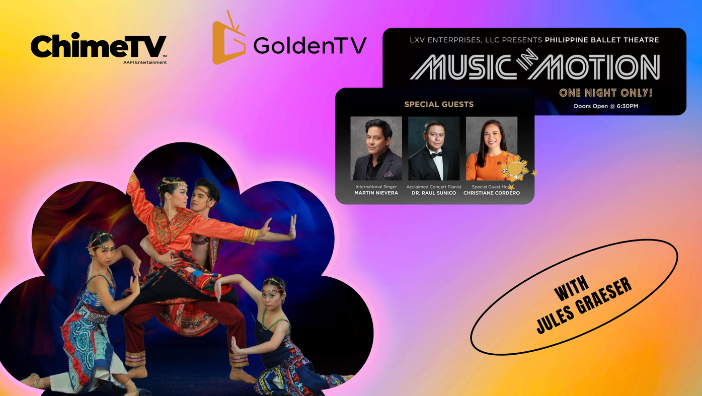 Asian American Entertainment: GoldenTV - Your Asian Television Channel