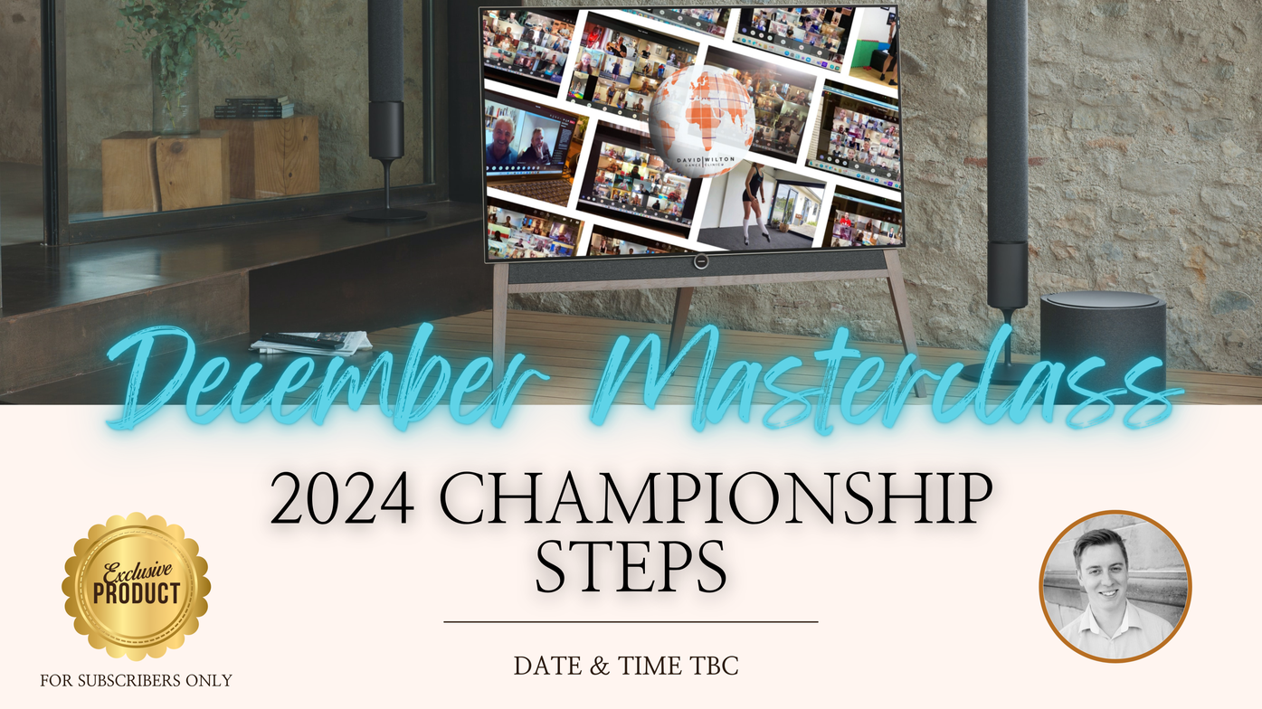 Highland Dancing on Demand