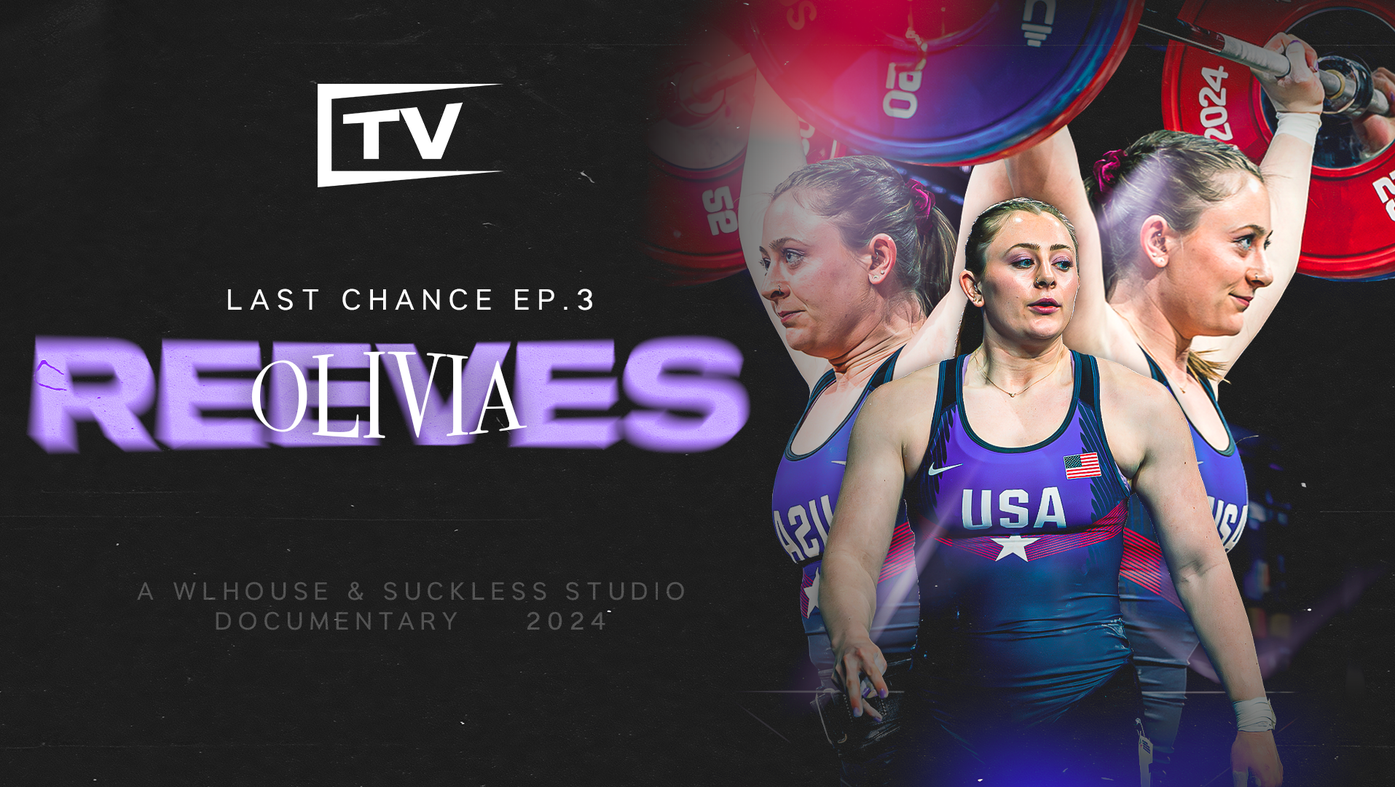 Weightlifting House TV