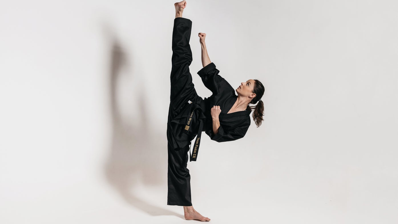 Martial arts and Flexibility coach