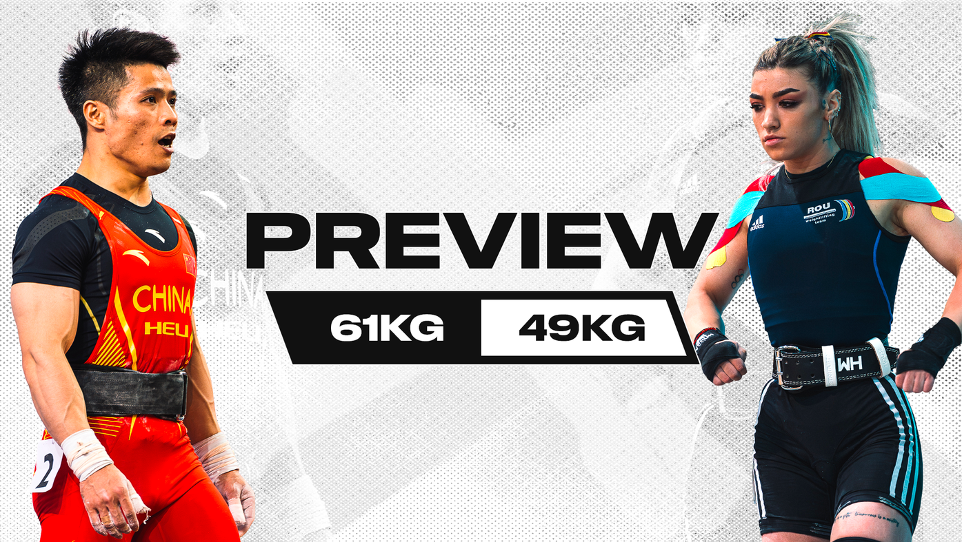 Weightlifting House TV