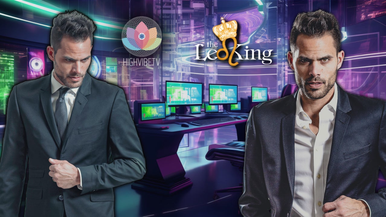 High Vibe TV - The Disruptive Uncensored Spiritual Media Network