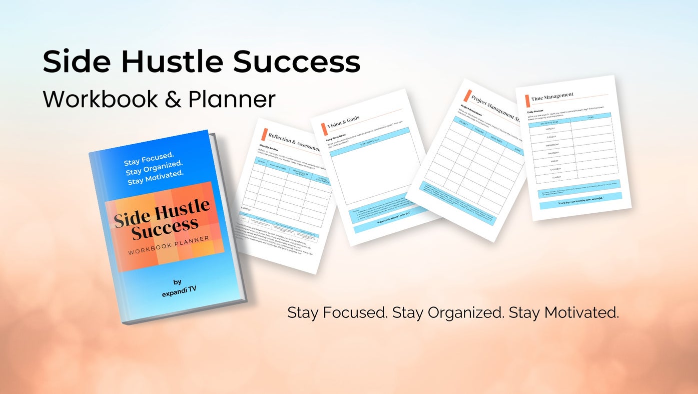 expandi TV | Top Streaming TV for Personal Growth & Success