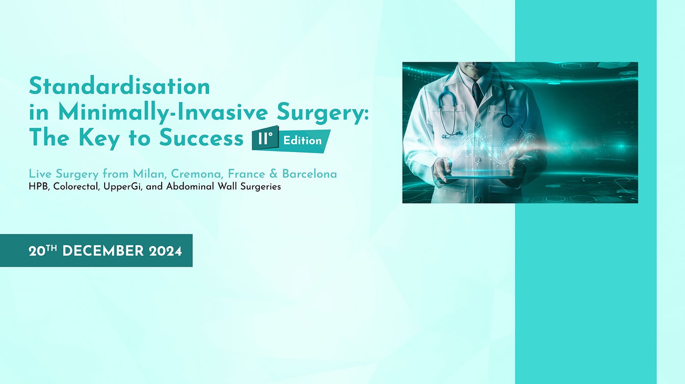 virtual surgical masterclass