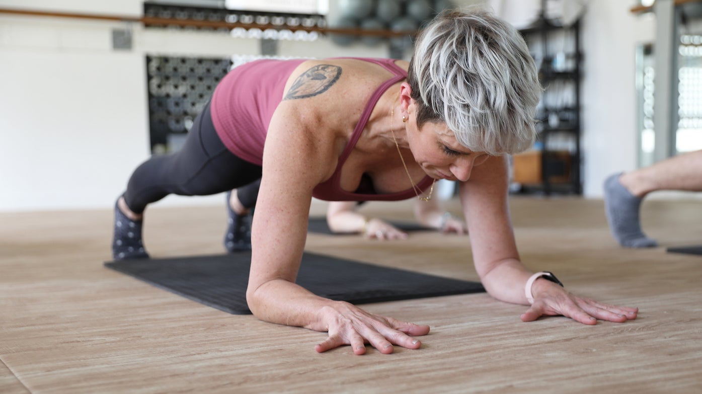 Dailey Method Online