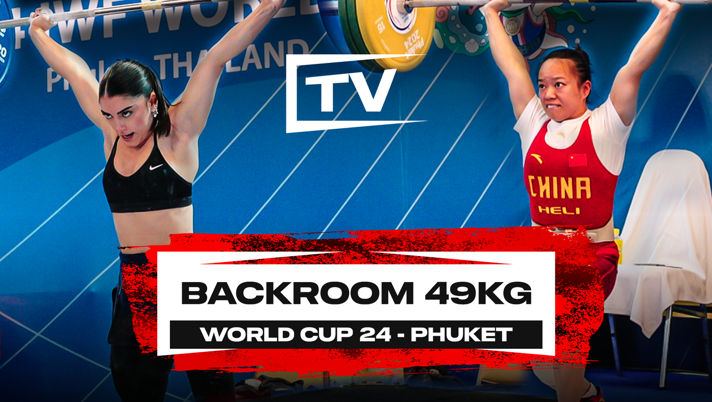 Weightlifting House TV