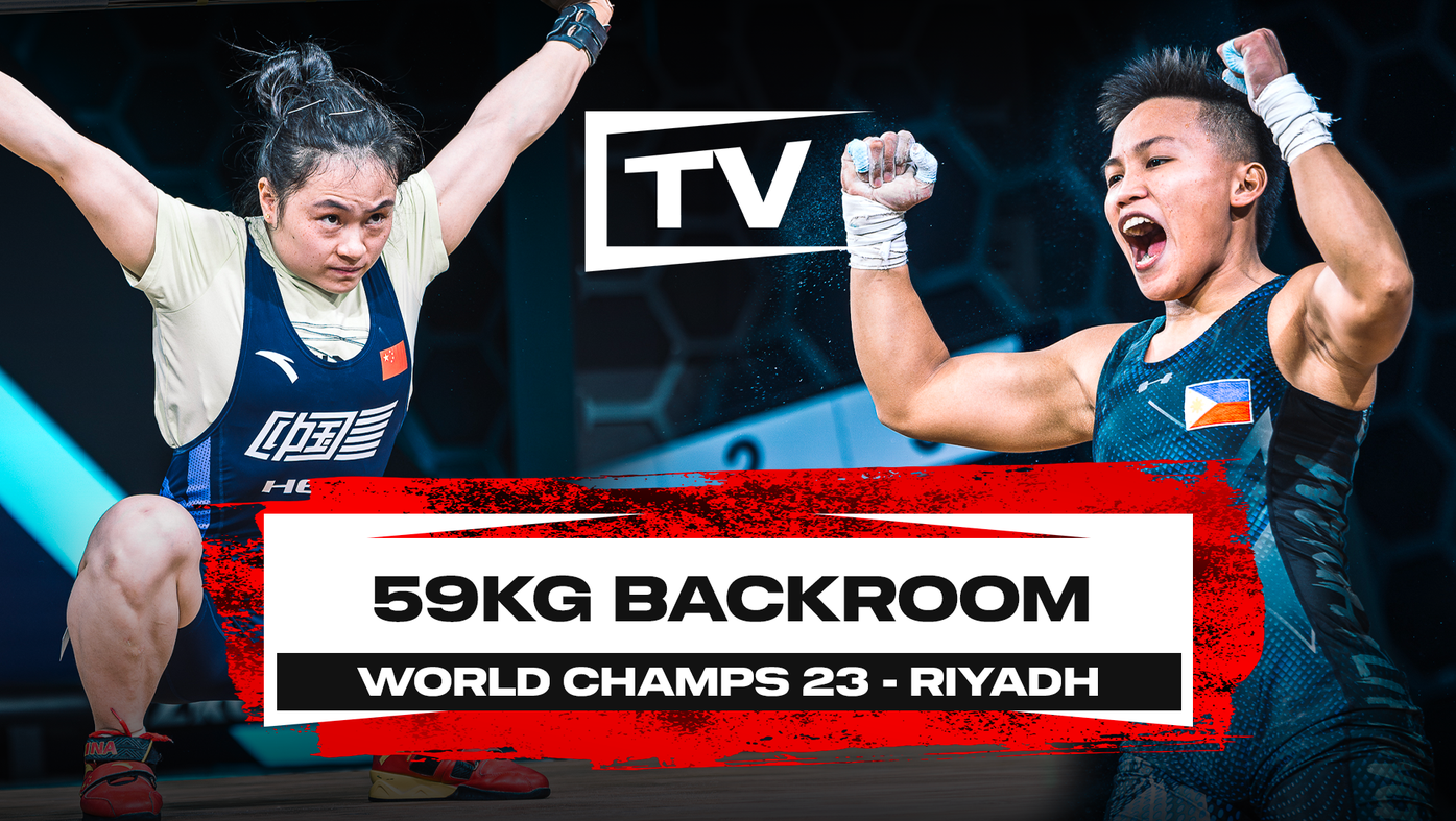 Weightlifting House TV