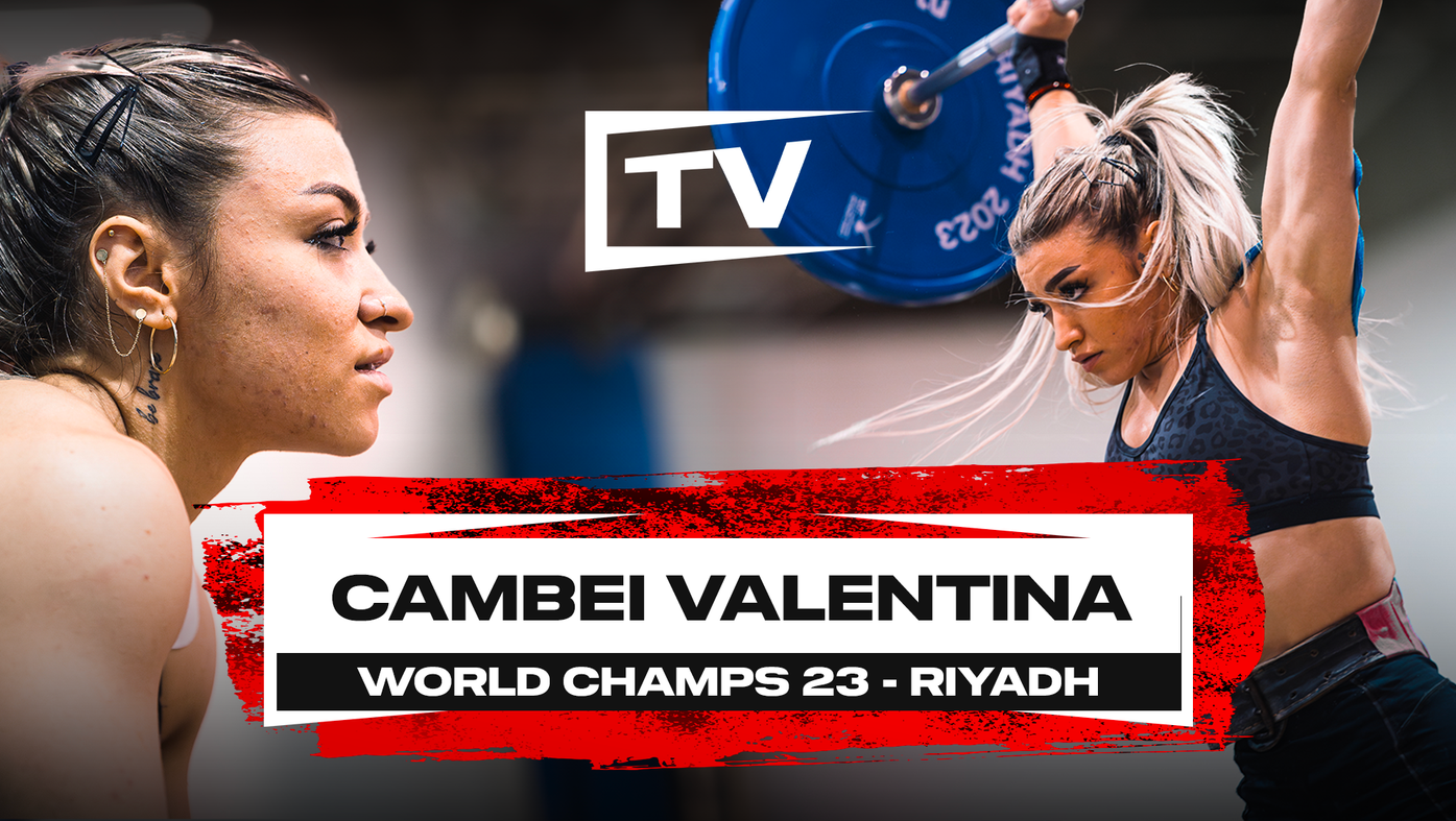 Weightlifting House TV