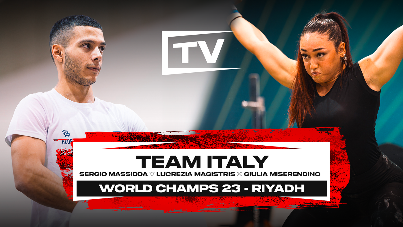 Weightlifting House TV