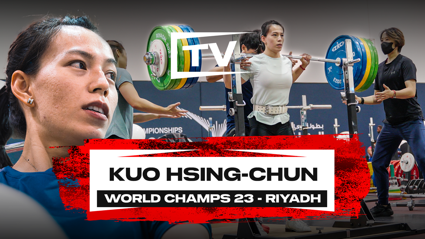 Weightlifting House TV
