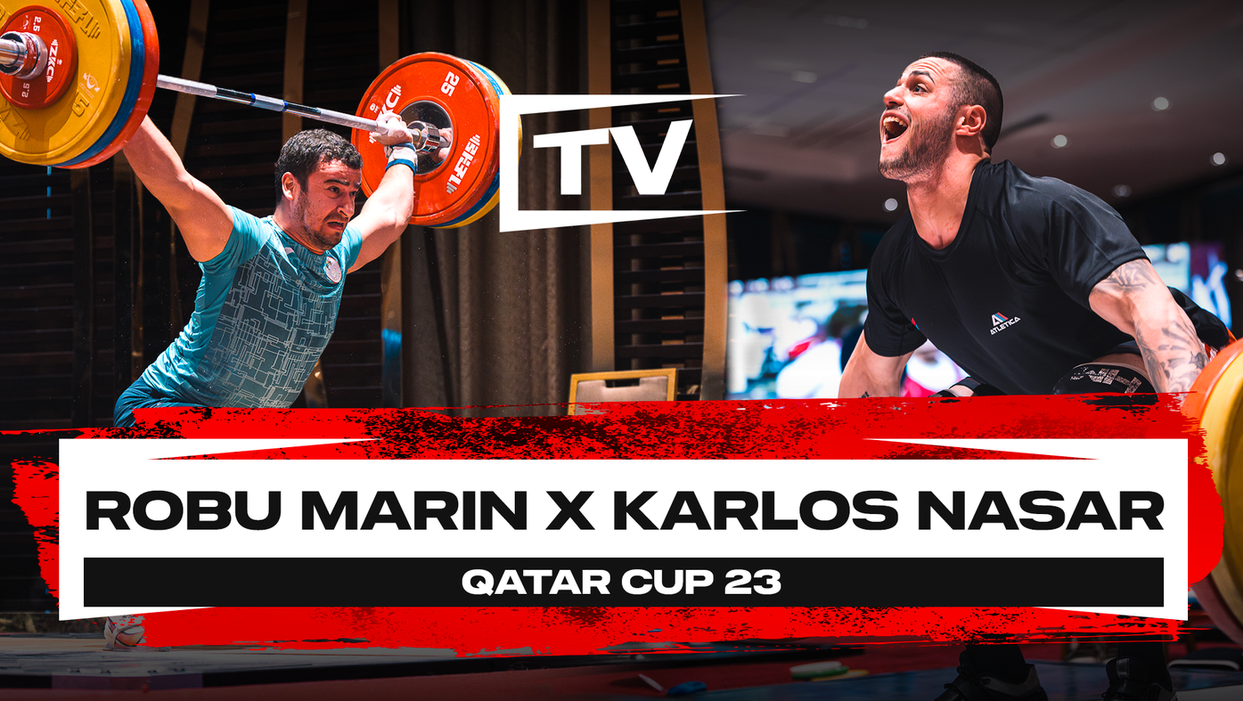 Weightlifting House TV