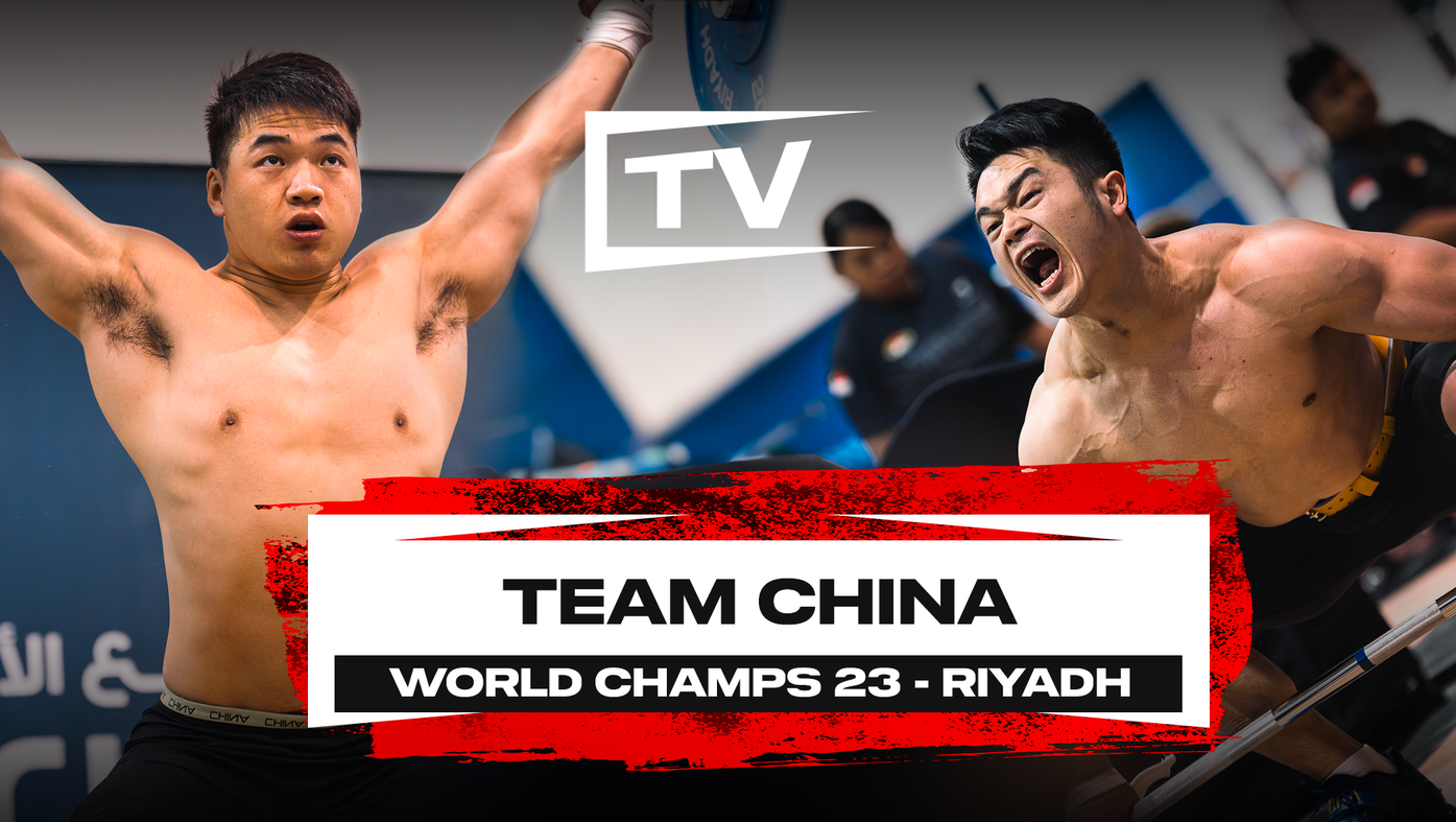 Weightlifting House TV