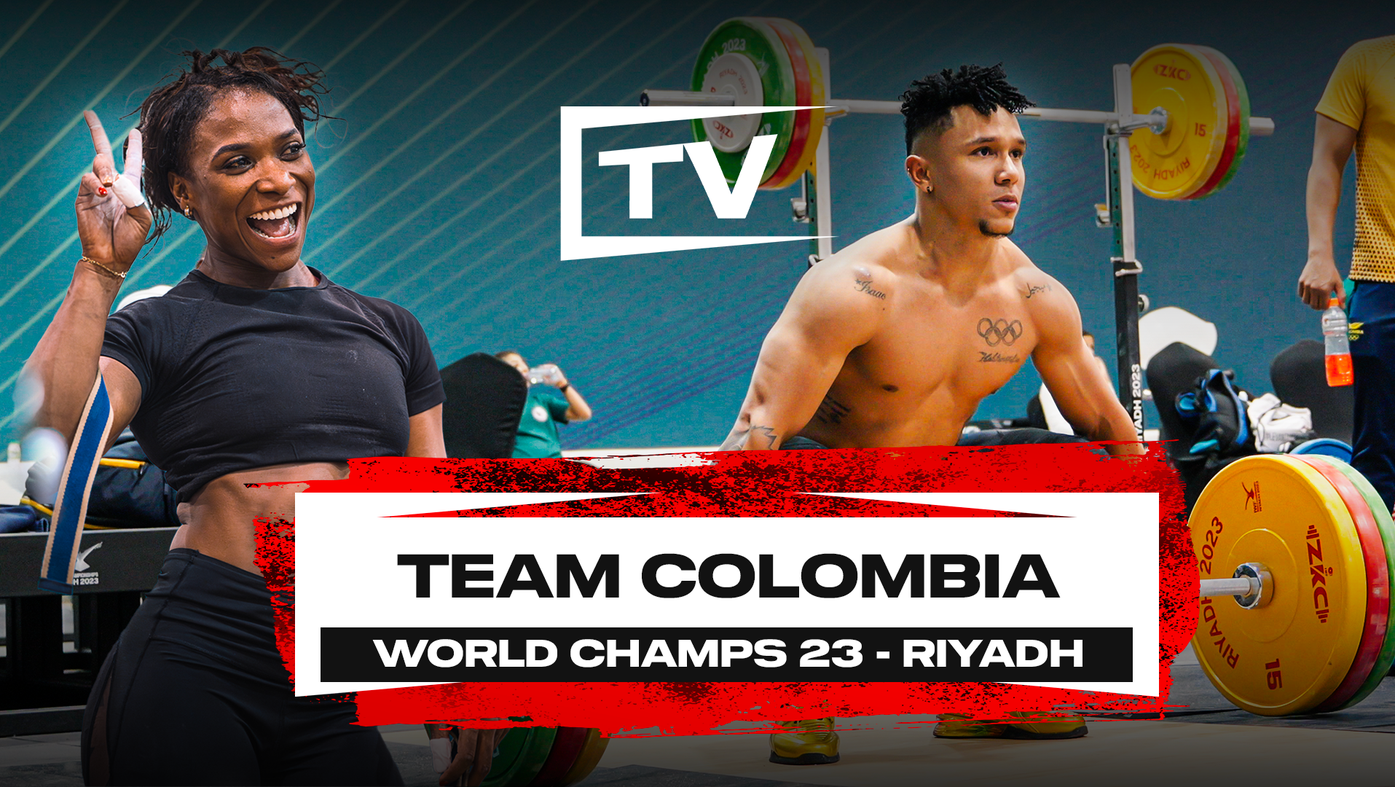 Weightlifting House TV