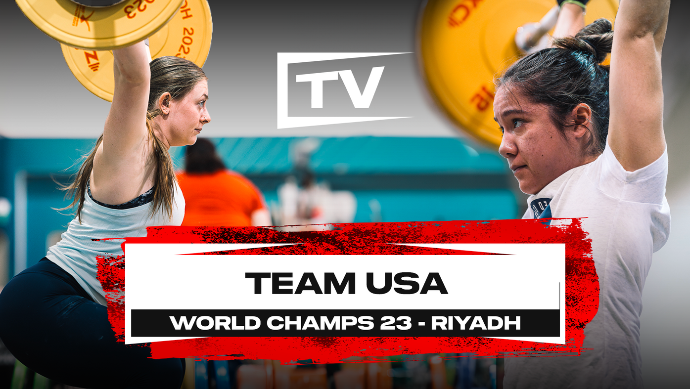 Weightlifting House TV