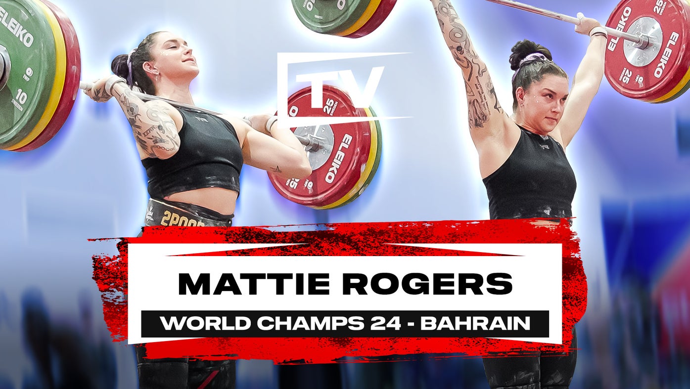 Weightlifting House TV